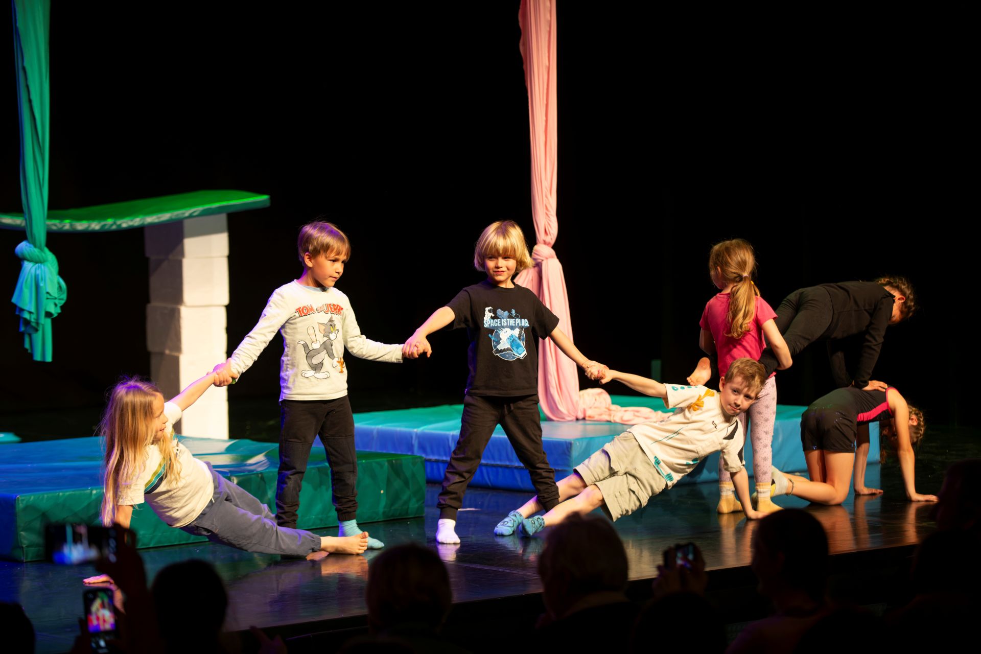 Šola cirkusa Fuskabo – Cirkus Fuskabo