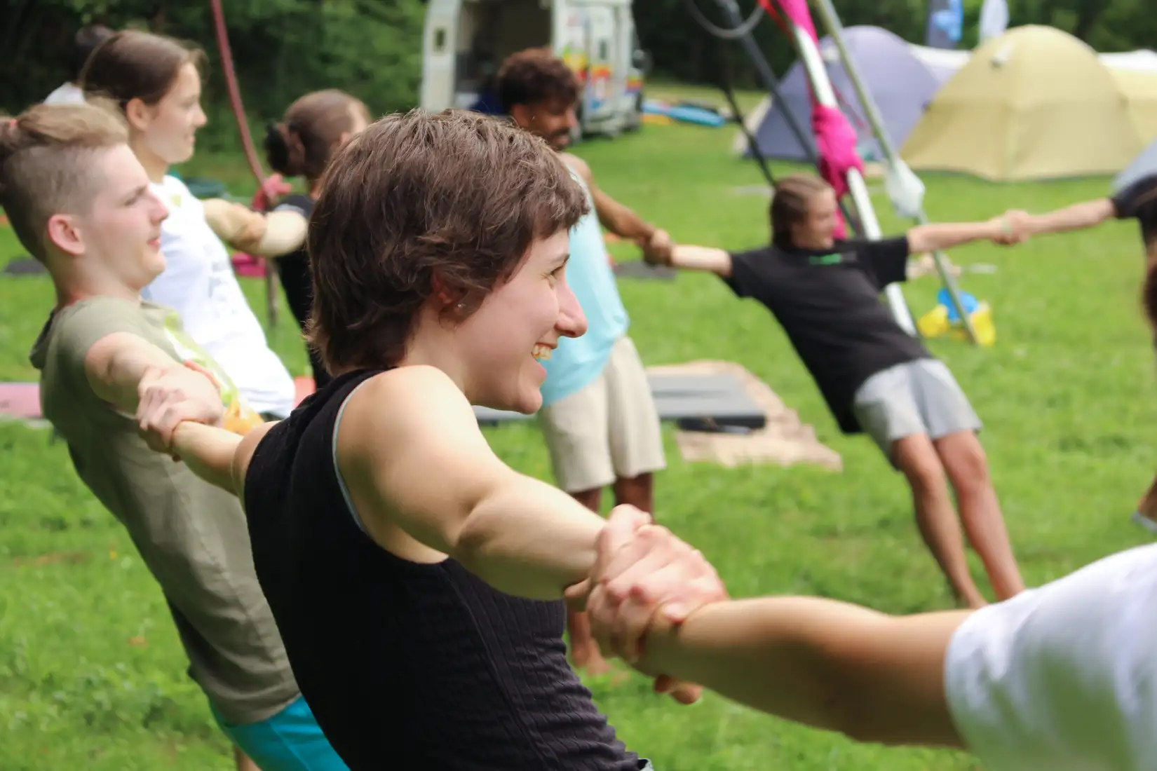 Cirkus Fuskabo – Cirkus kot umetnost, ki povezuje in opolnomoča.