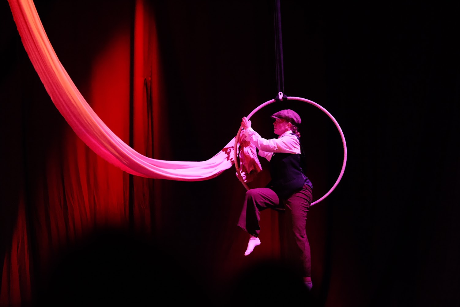 Cirkus za odrasle – Cirkus Fuskabo